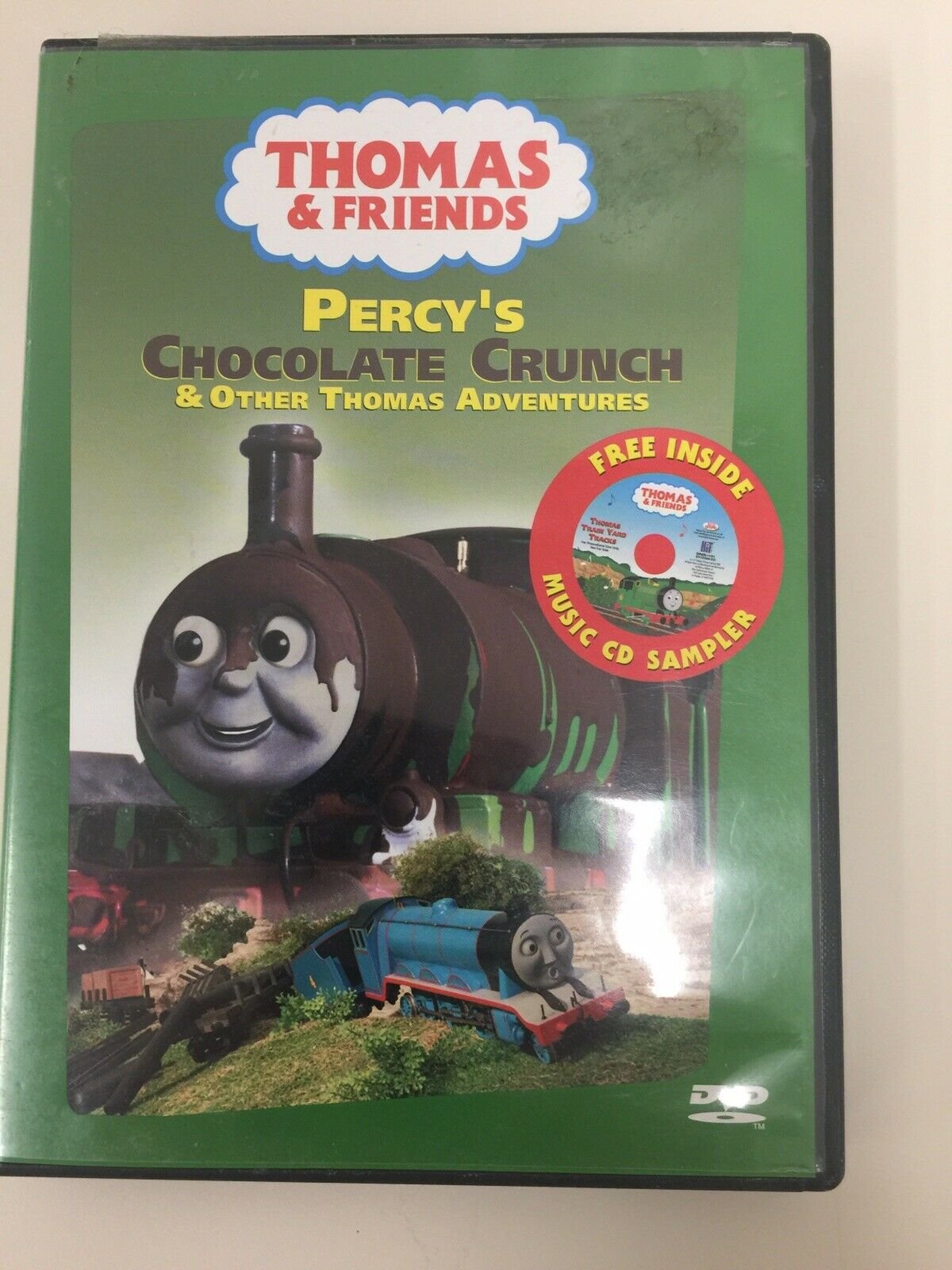 Percys Chocolate Crunch Vhs