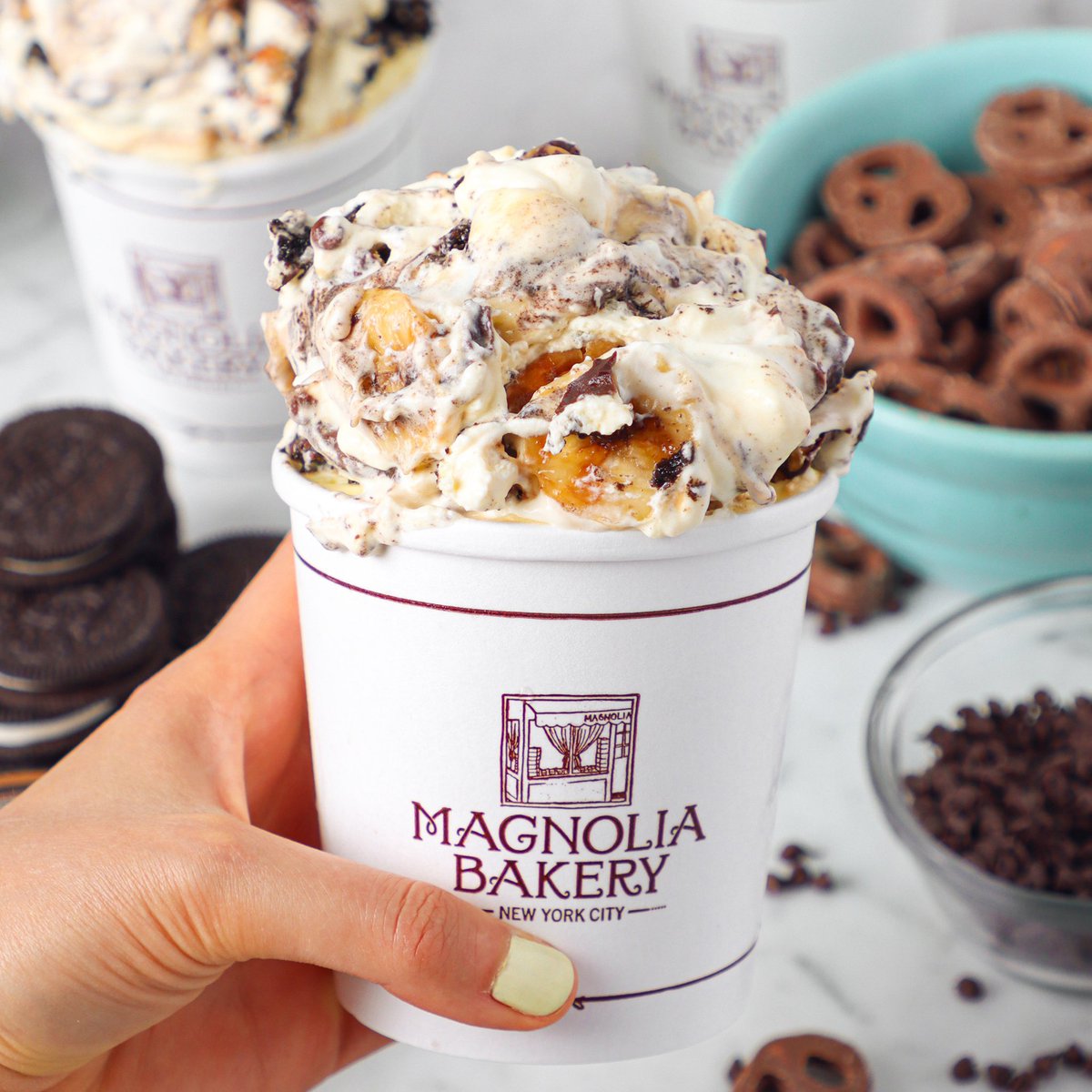 Magnolia Bakery Banana Pudding