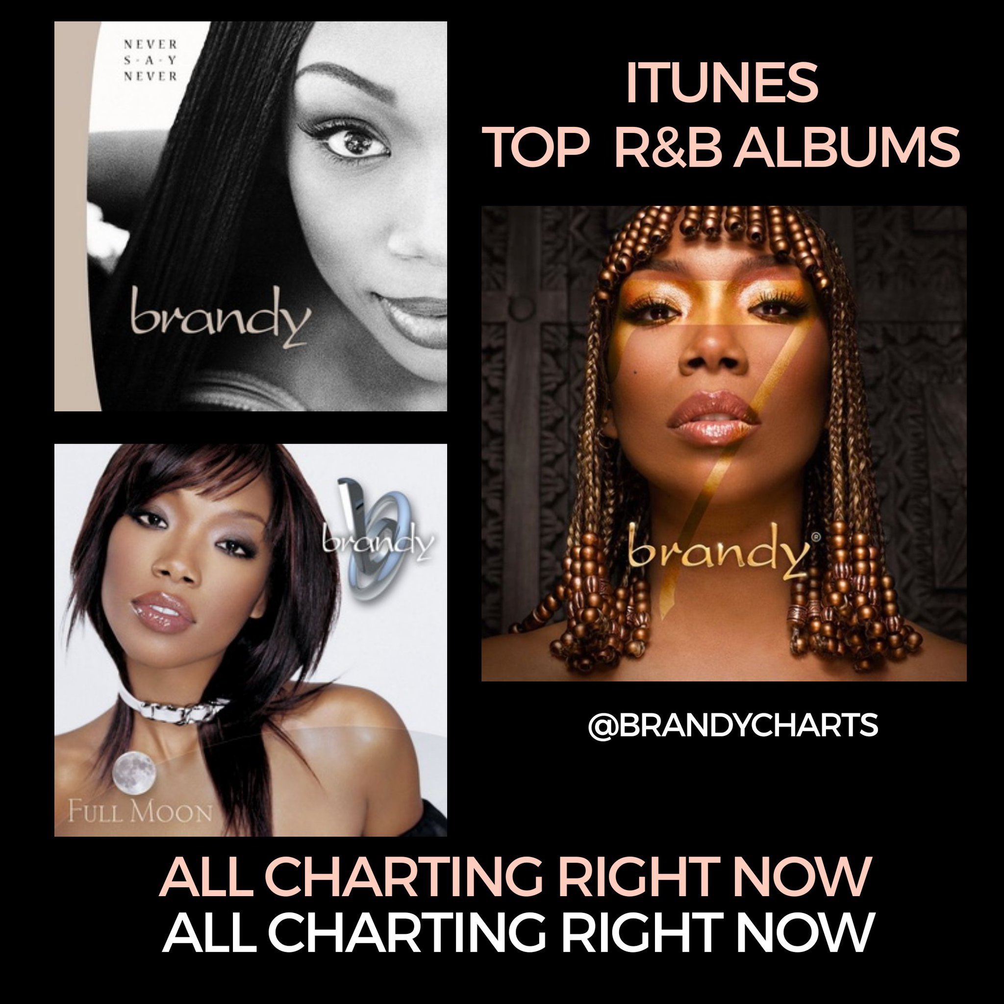 Brandy Brandy Album Cover