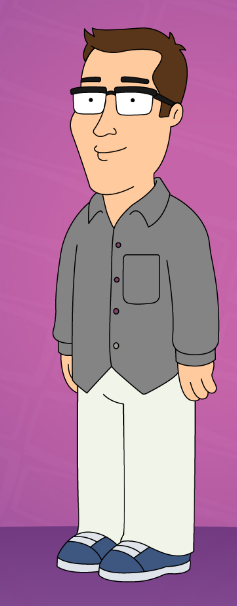 Neil Family Guy