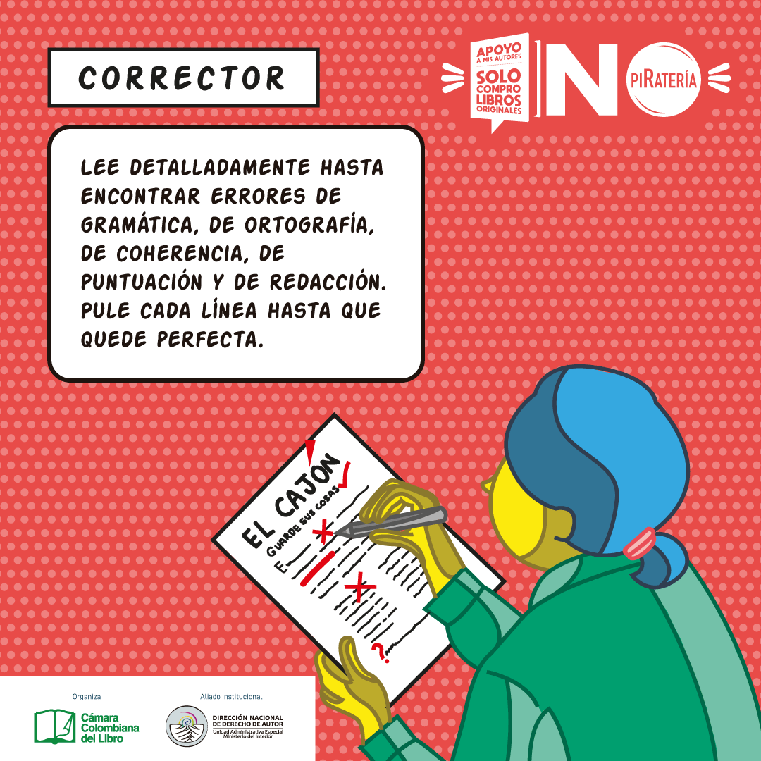 Guijarro Colaborar con guía corrector redaccion y ortografia rodar ...
