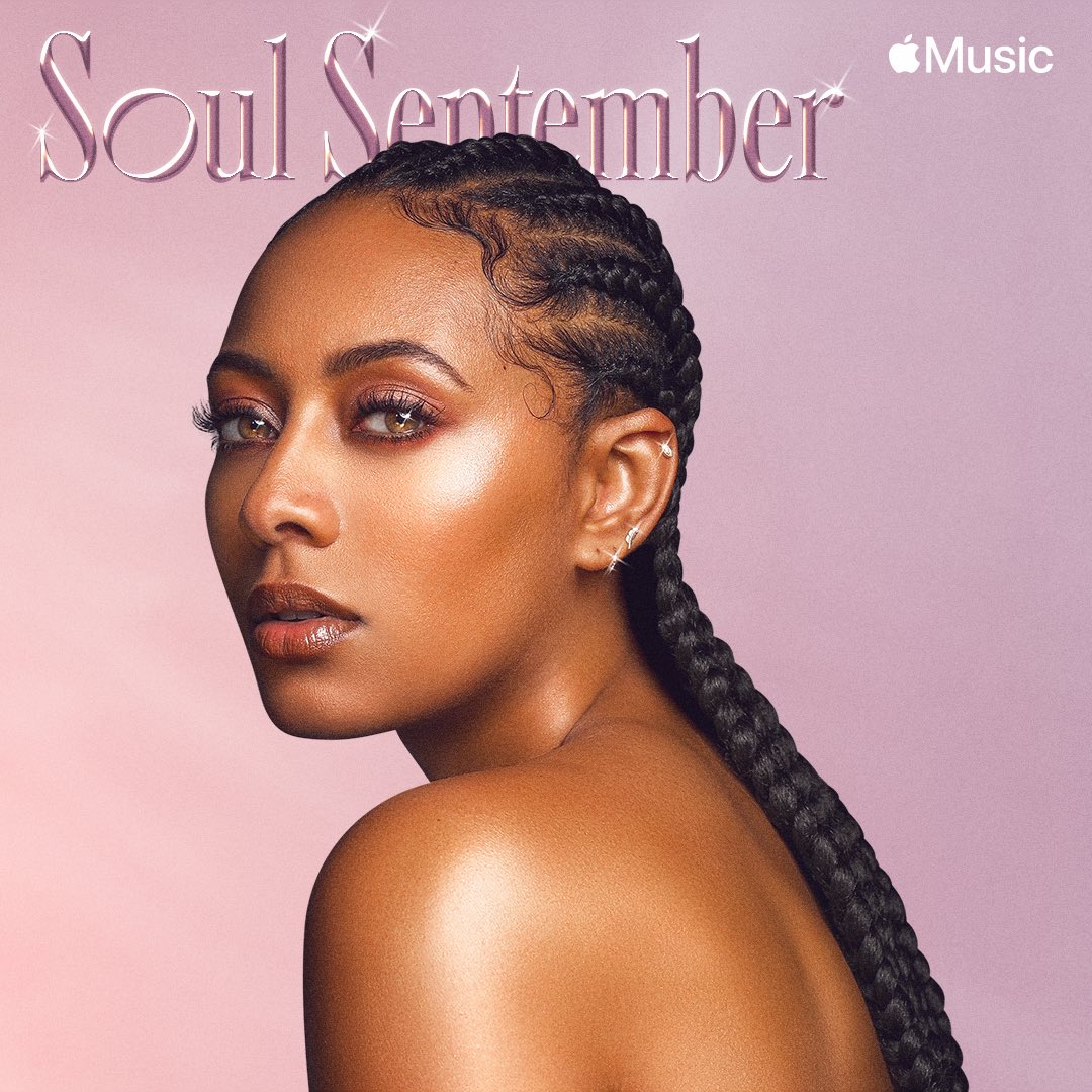 Keri Hilson Album Cover