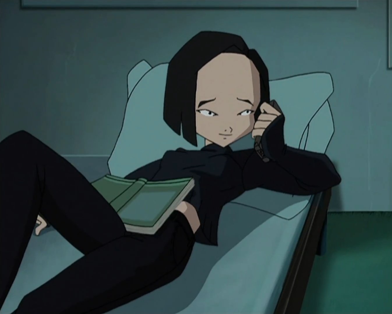 Code Lyoko Screenshots on Twitter: "@AelitaStones Yumi: "Me? Falling into the Digital Sea? Tell ...