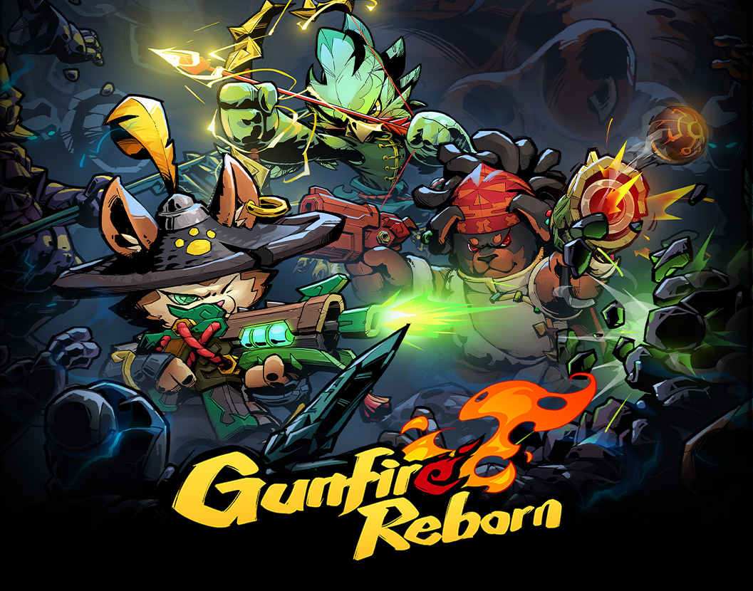 Gunfire Reborn Gunfire Reborn