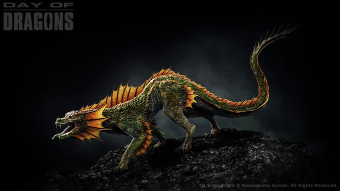 Really Cool Dragons