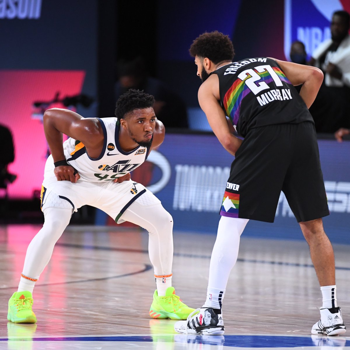 [情報] Mitchell Murray三分進球數創紀錄 - NBA板 - Disp BBS
