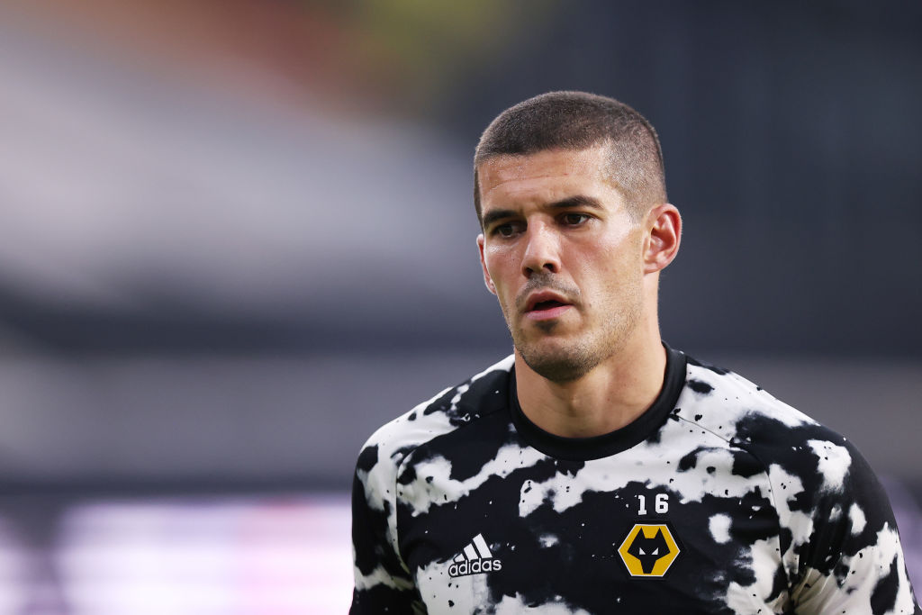Conor Coady says his parents thought news of his England call-up was he ...