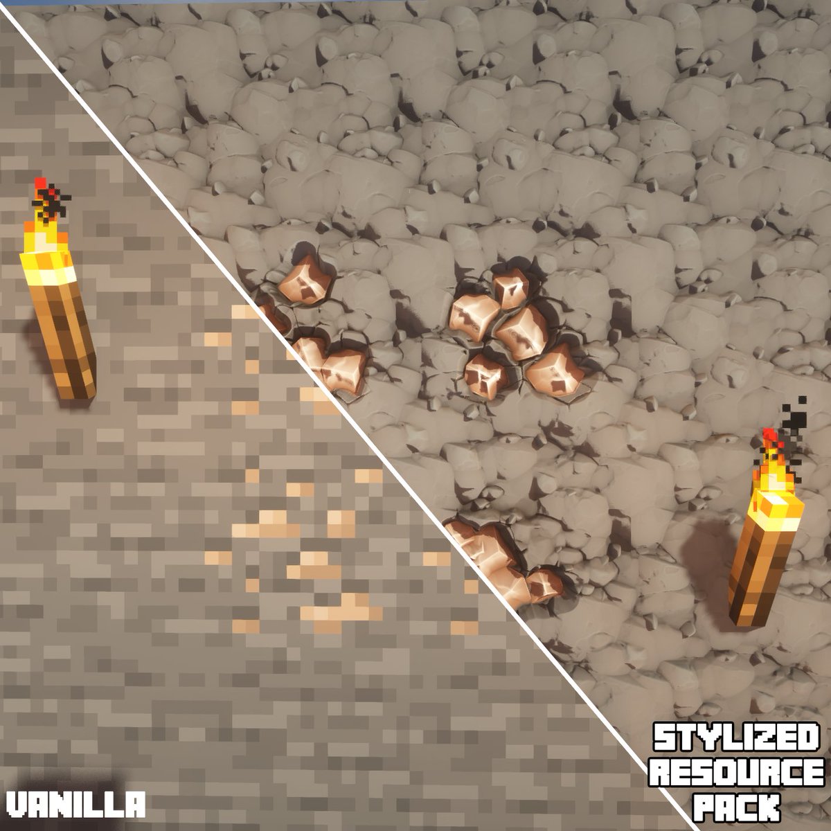 Minecraft Iron Texture