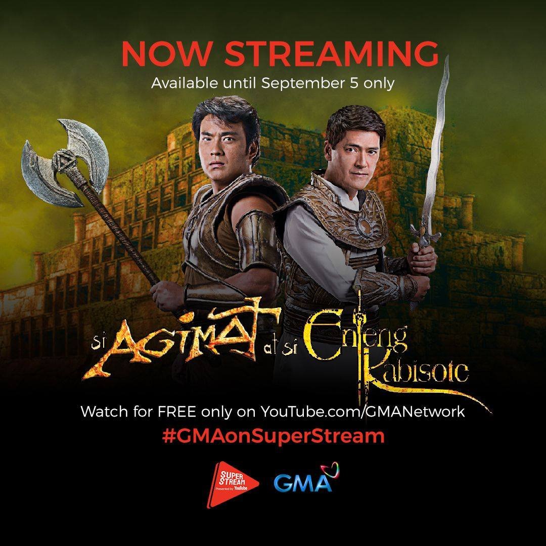 Enteng Kabisote Poster