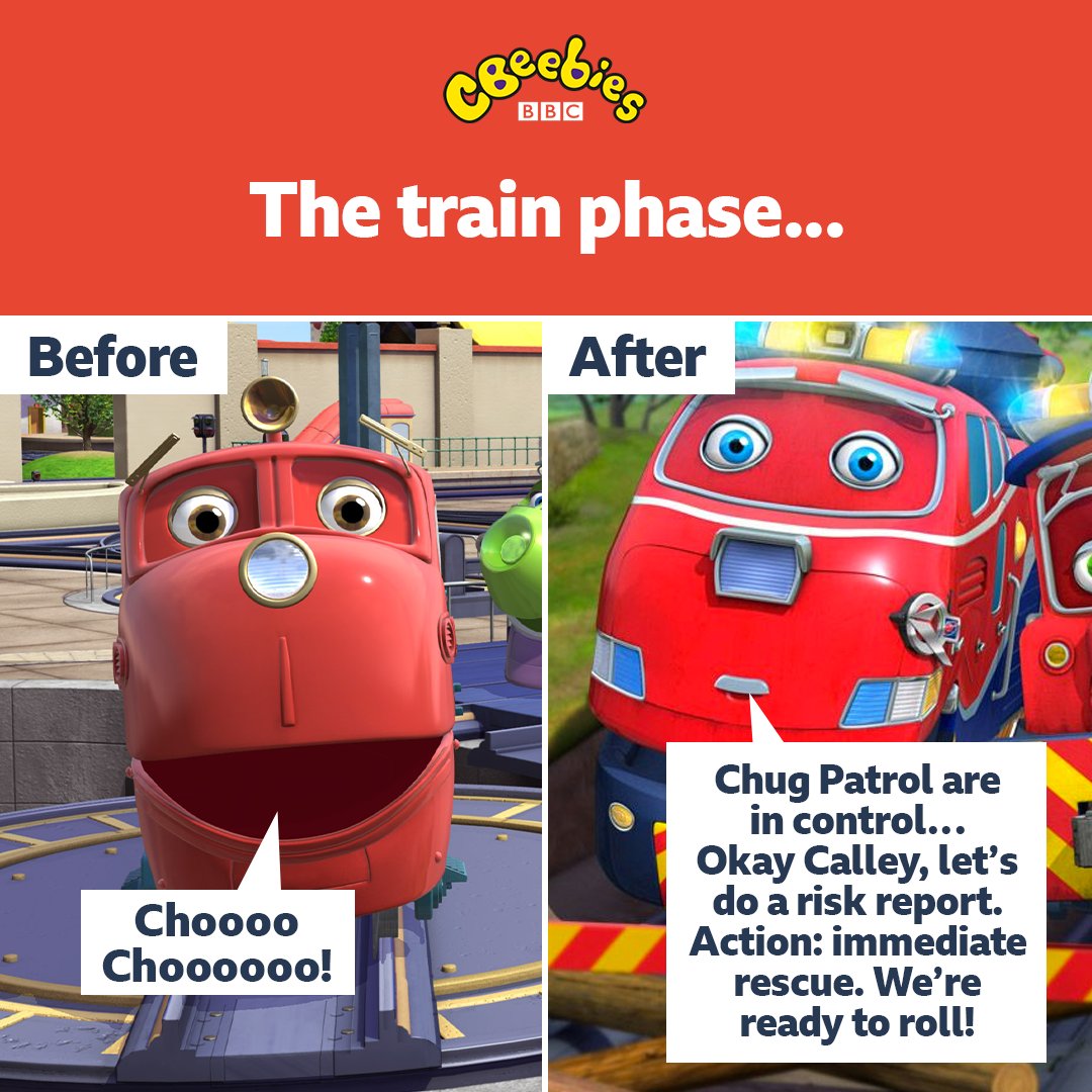 Chuggington Cbeebies Chuggington: Season 2, Episode 1 | Rotten