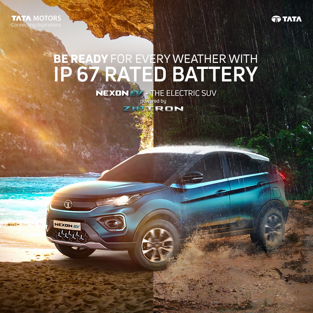 Tata nexon ev warranty store
