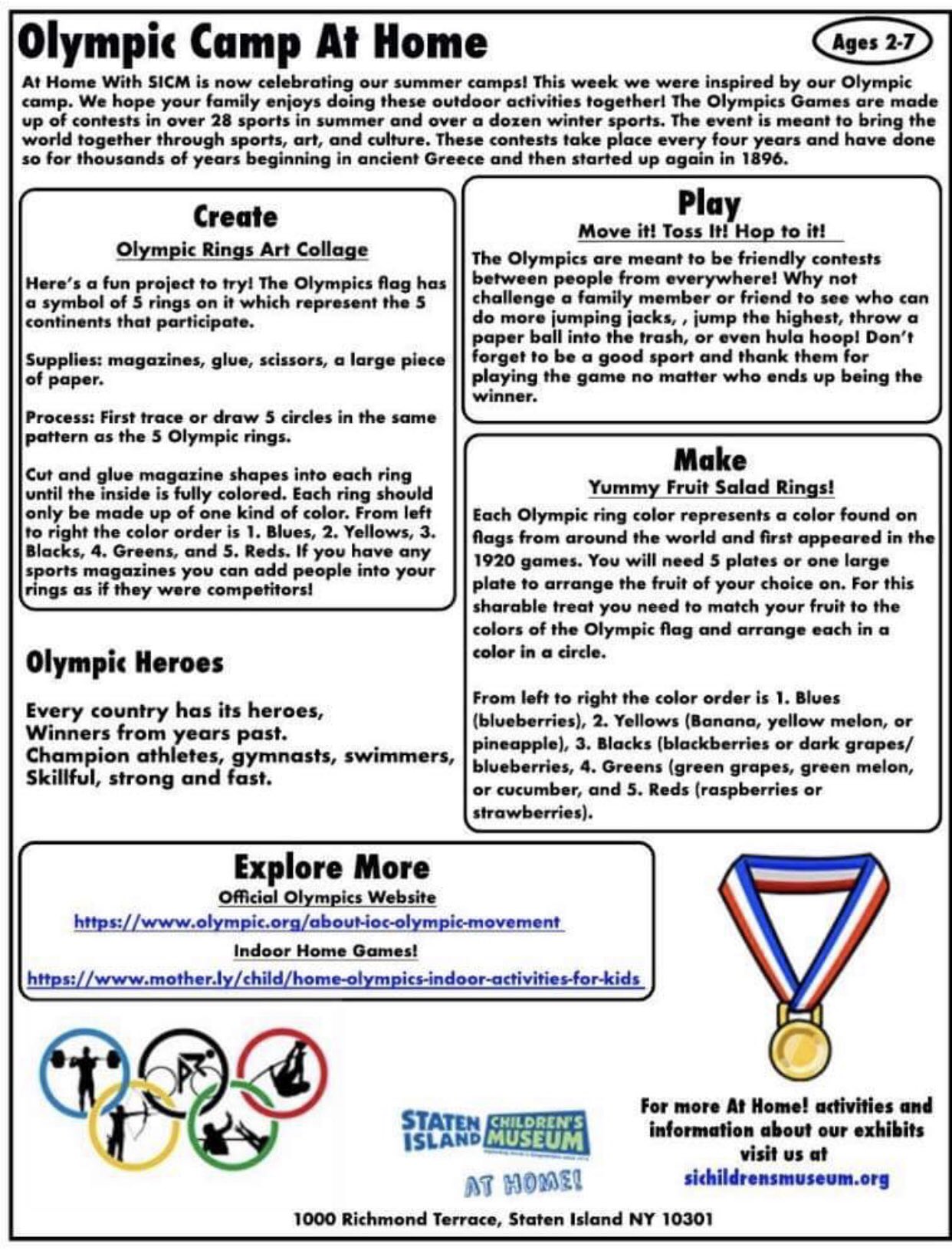 Olympic Rings Meaning Colours And Continents