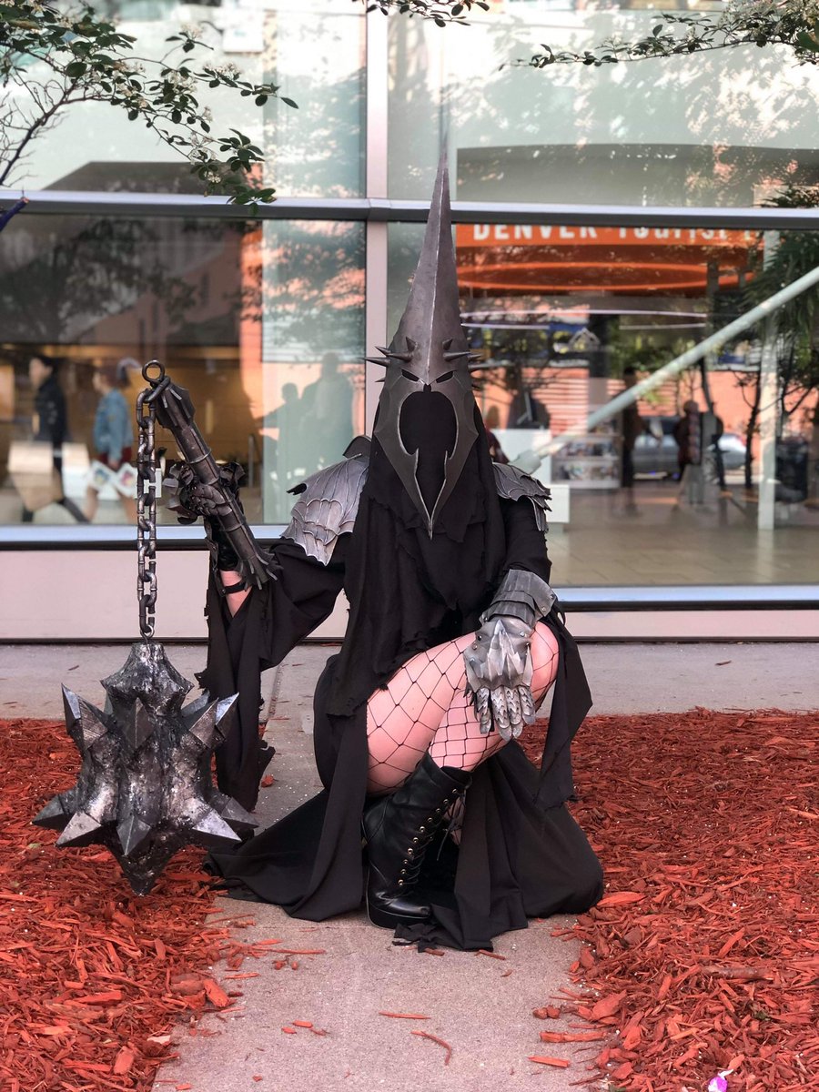 Witch King Of Angmar Costume