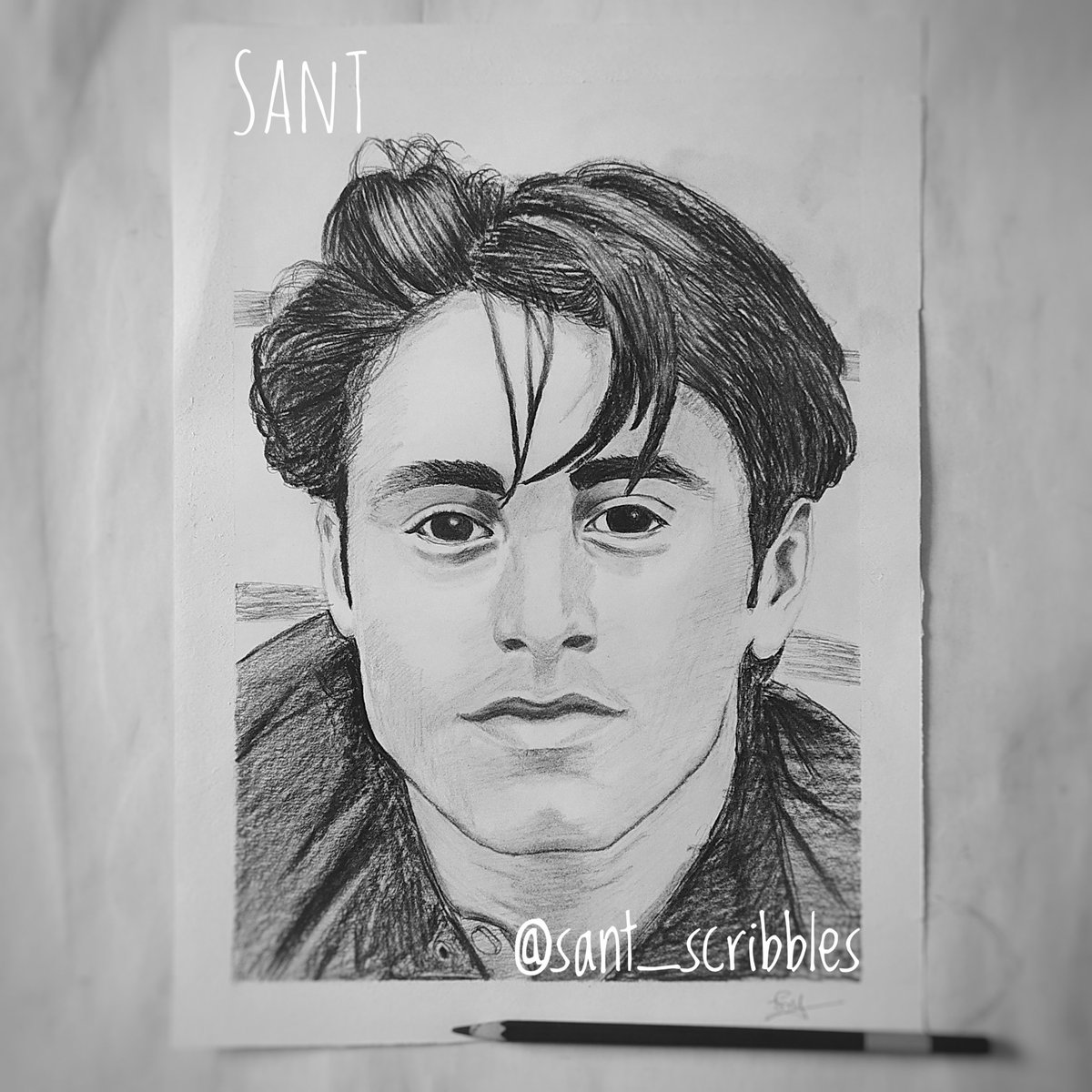 SanT (@sant_scribbles) | Twitter