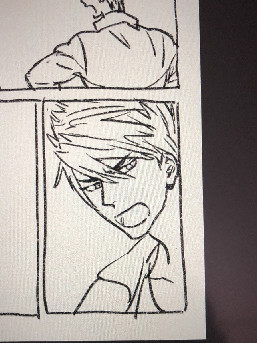 「描いたけど諸事情で削ったボツコマの大包平 」さんだの漫画