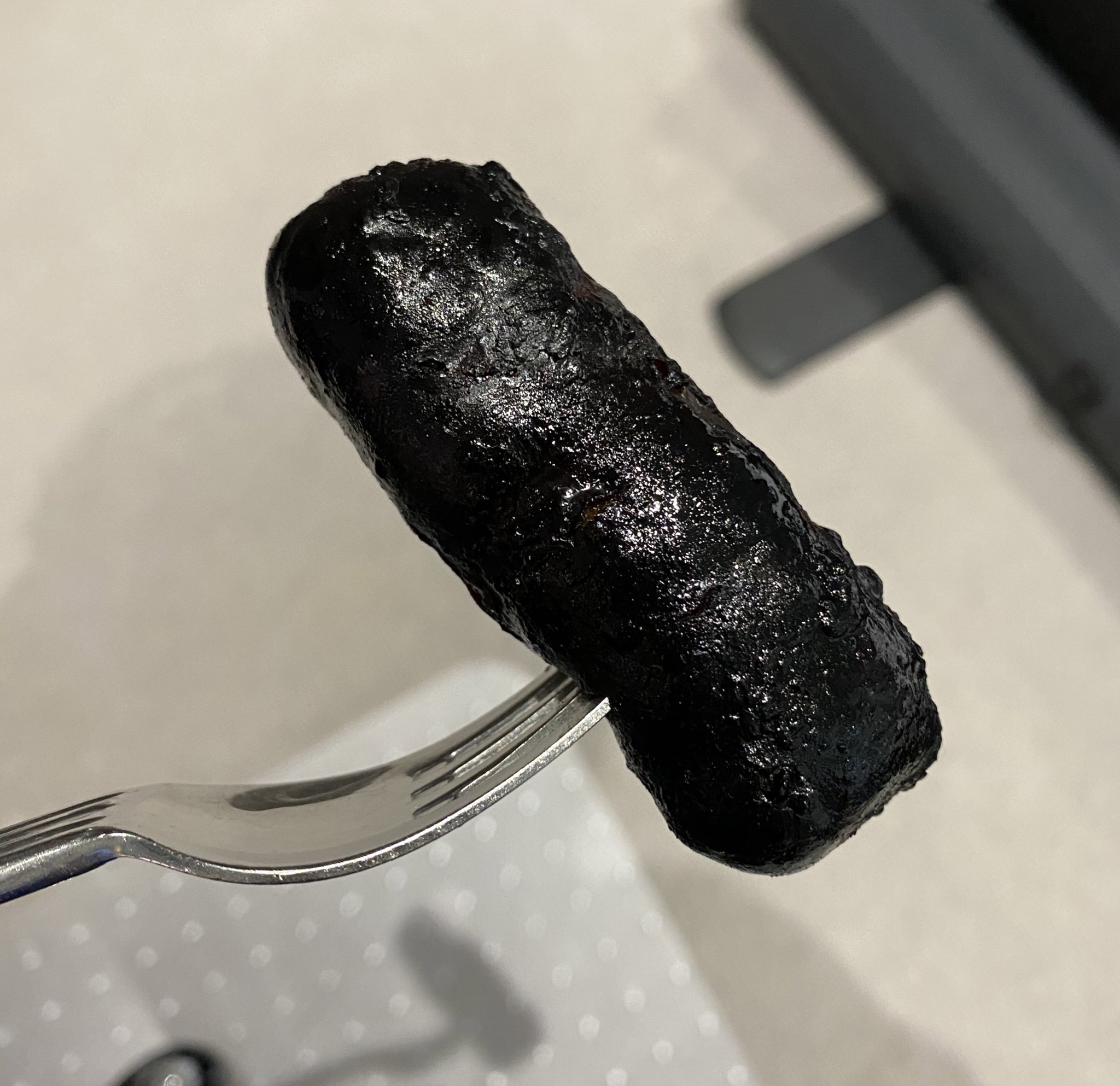 Burnt Sausage