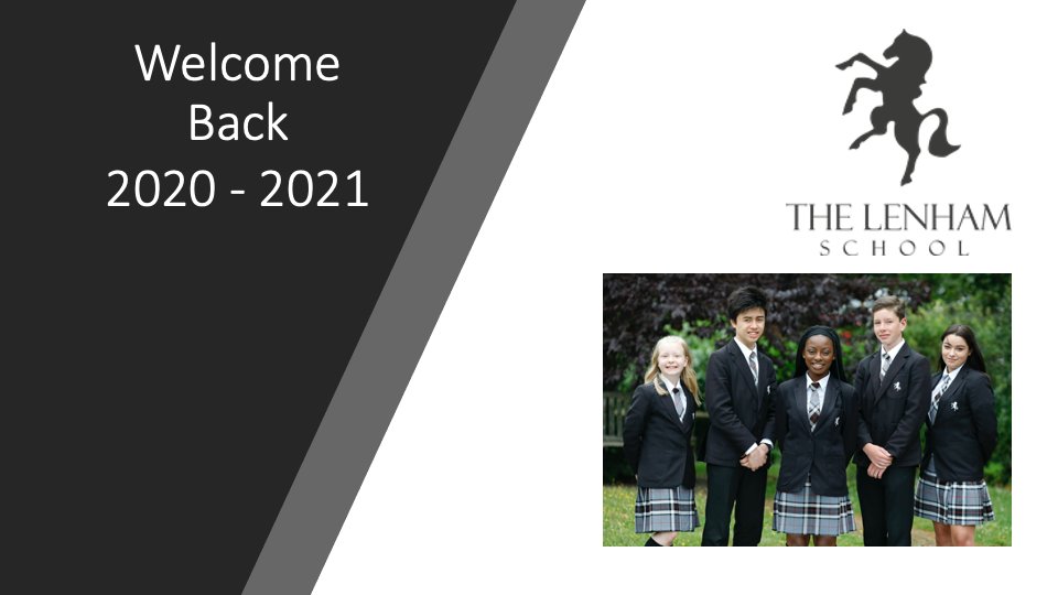 Welcome to The Lenham School