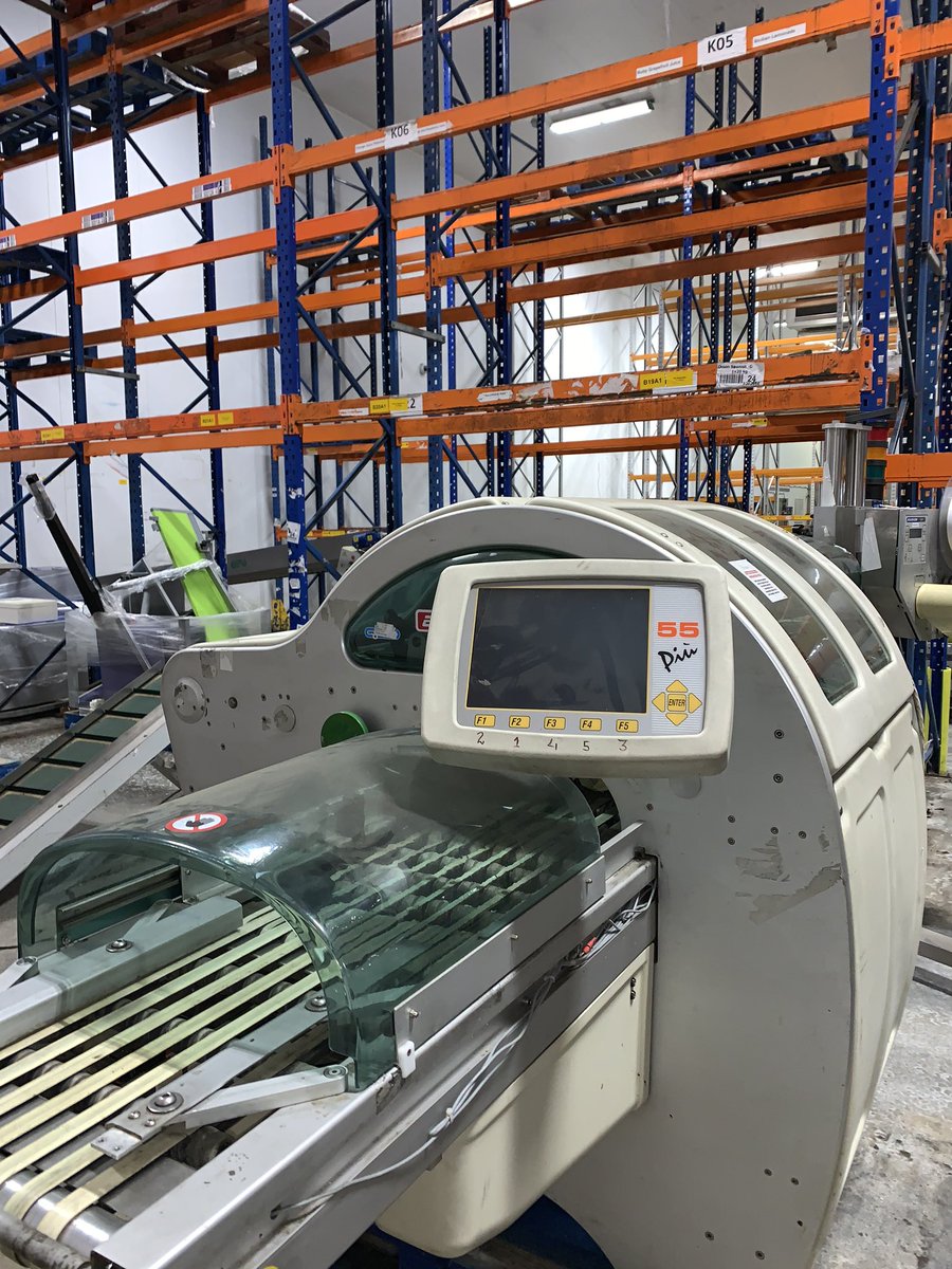 New & Used Food Machinery Supplier | Orbital Food Machinery