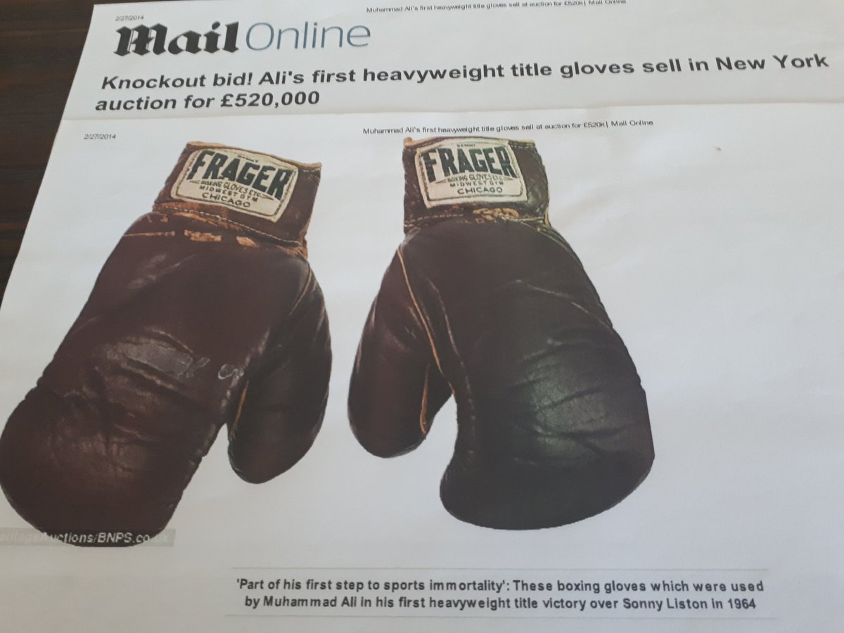 Jimmy Riley Boxing