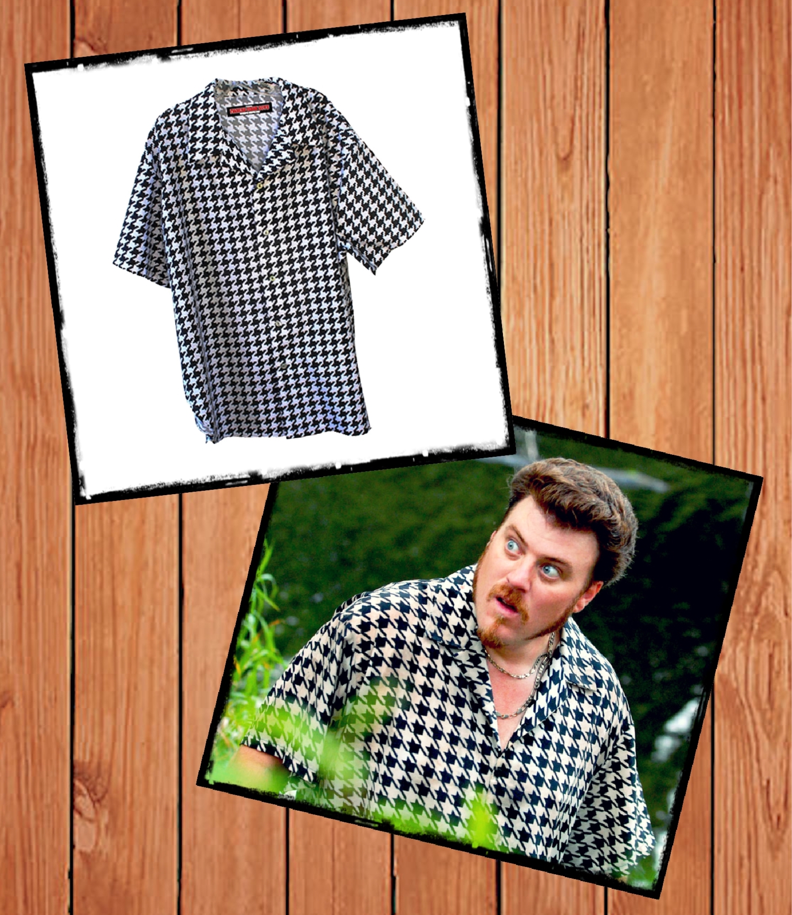 Trailer Park Boys Ricky Shirt
