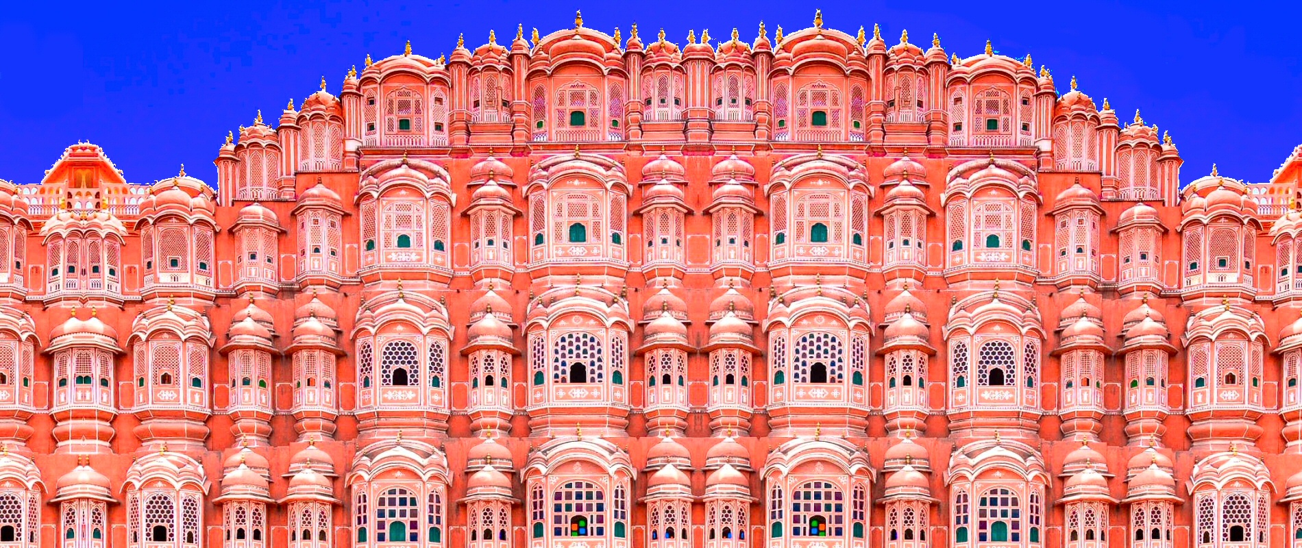 Translational Symmetry In Architecture