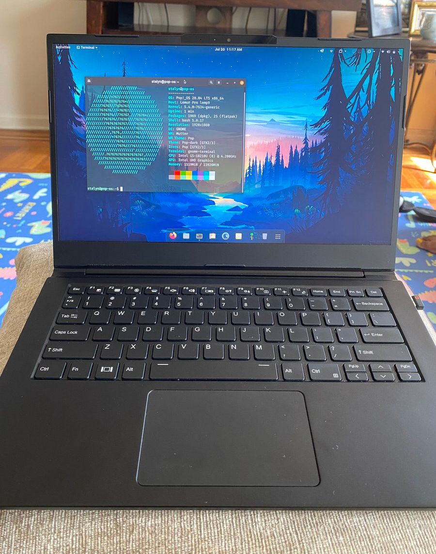System76 Lemur Pro Review | atelier-yuwa.ciao.jp