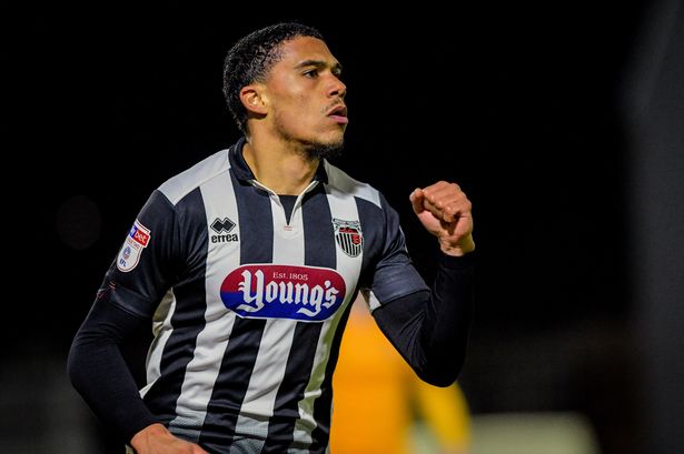 Phil Bowers on Twitter: "As I understand it former Carlisle winger Harry McKirdy has been ...