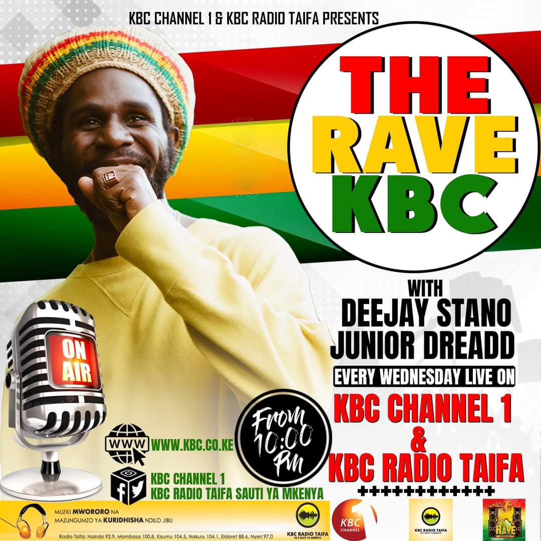 Rickieozil 254 on Twitter: "#TheRaveKbc big up@karani Evans 254 @Kaburu Bonface…