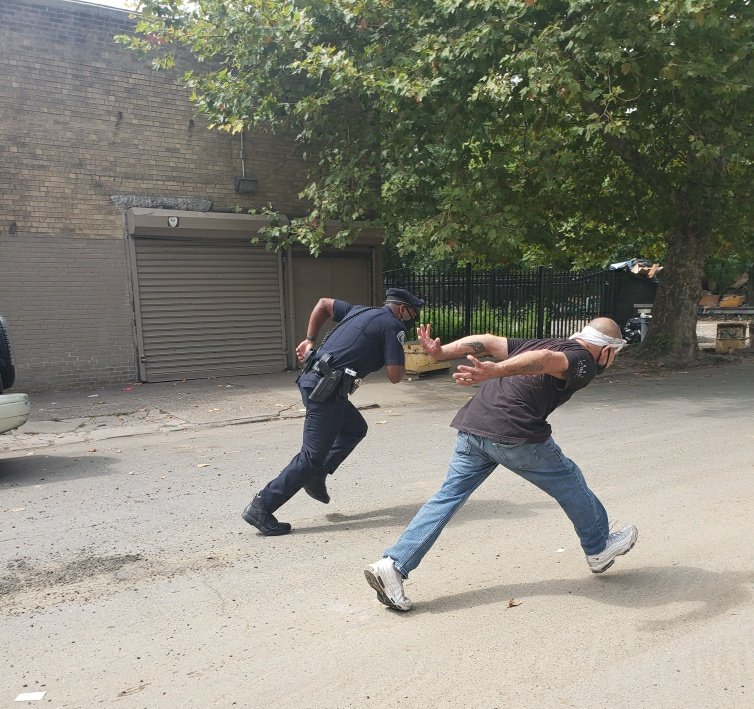 Camden County Police Department