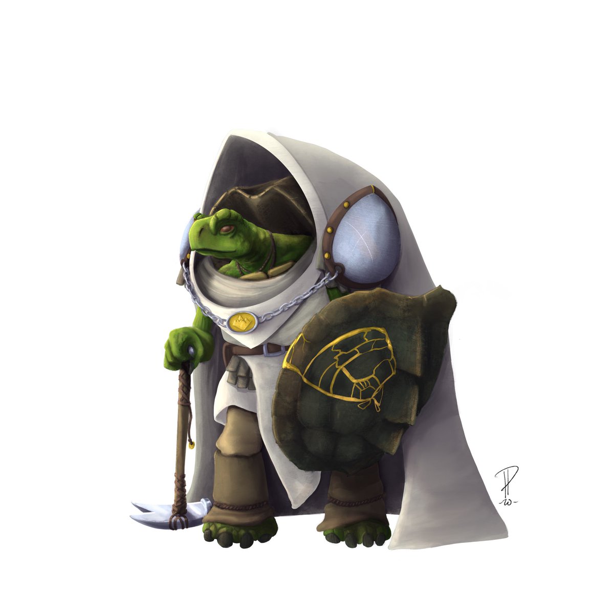 Help me find a cute healer race please! : r/DnD