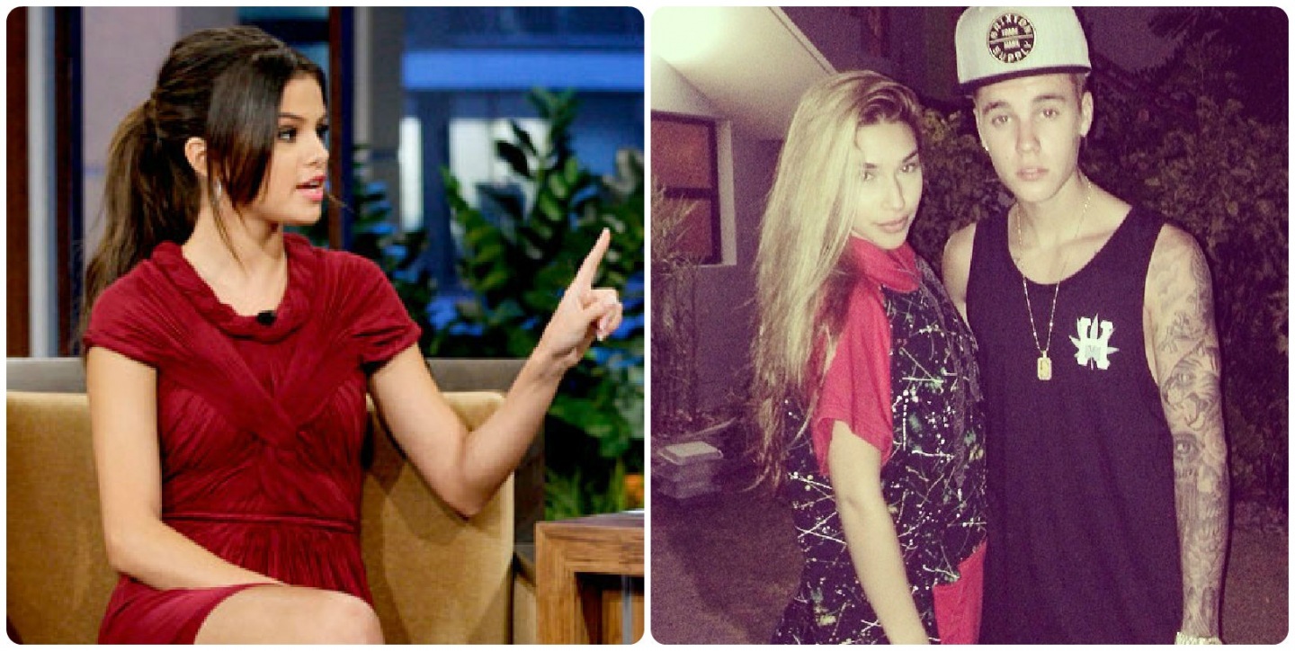 Chantel Jeffrey Selena Gomez Chantel Jeffries' NYFW Spring 2020