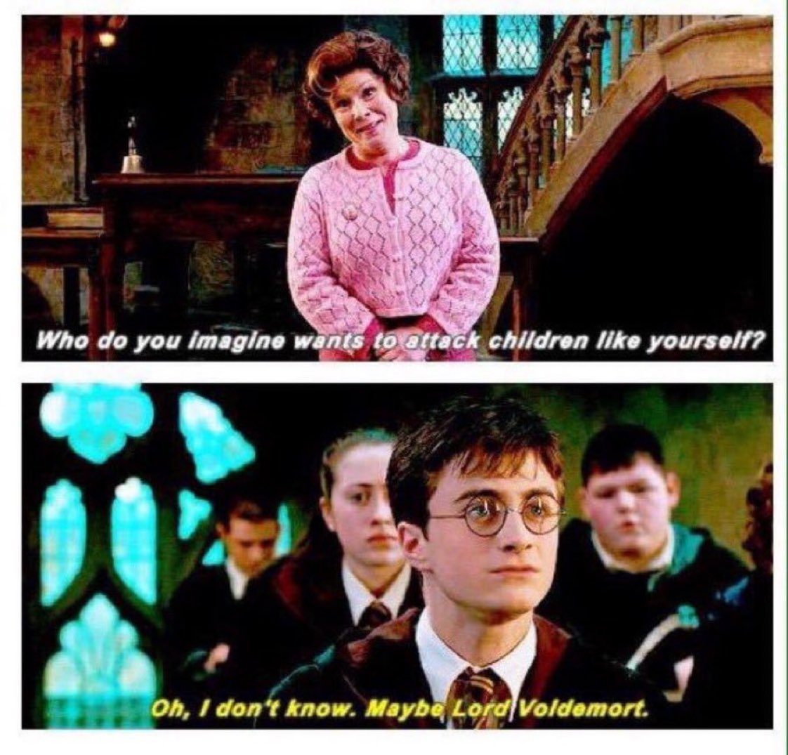 Professor Umbridge Detention