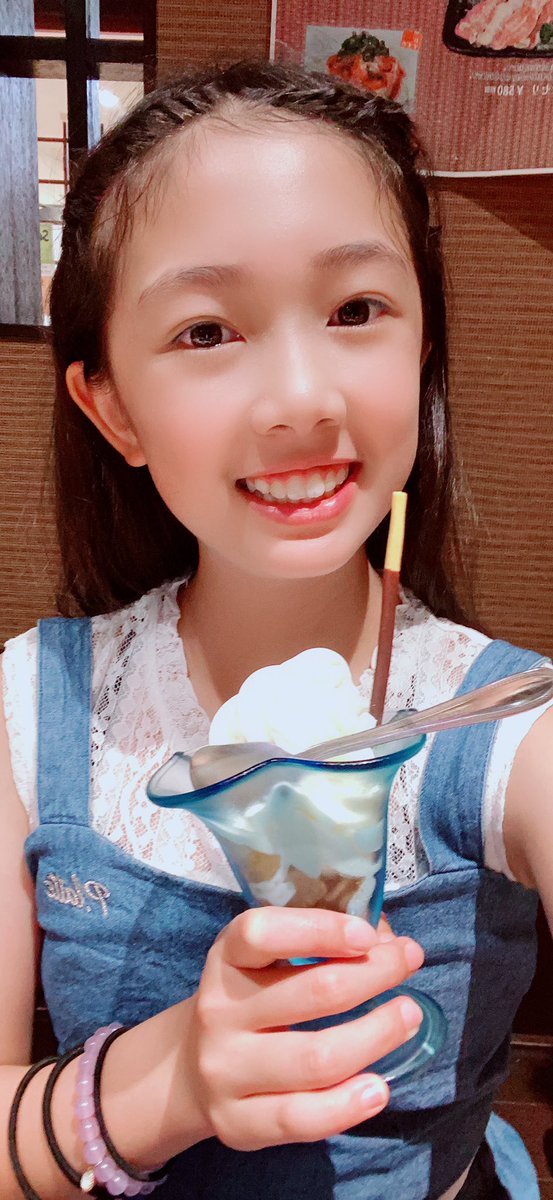 【画像＆動画】あいな SPATIOの美少女JCアイドルが可愛すぎる！ | ピチガッ!!