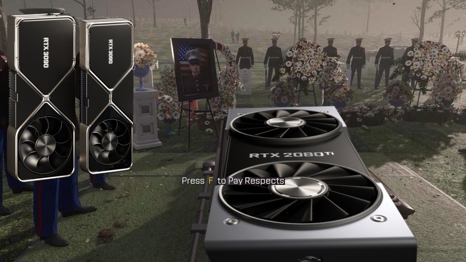 NVIDIA RTX 30: Os melhores memes da Internet - GameVicio