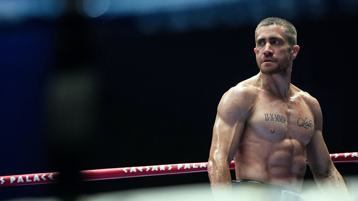 Ryan Gosling Ripped