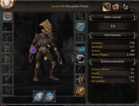 Venruki Bashes New Vendors - Arenas - World of Warcraft Forums