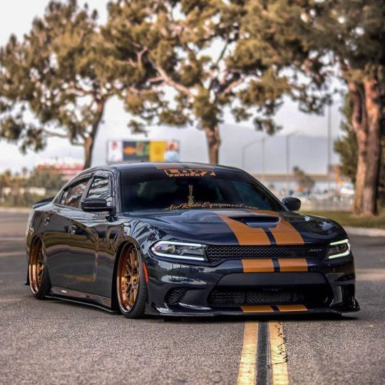 Slammed Charger
