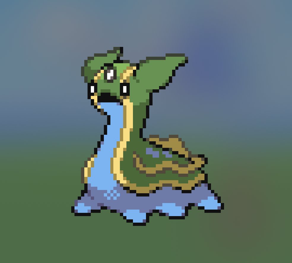 Gastrodon Sprite
