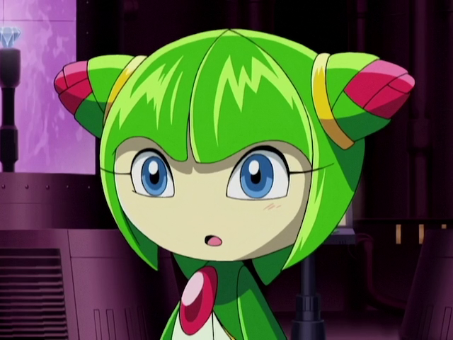 Sonic X Cosmo Screenshots