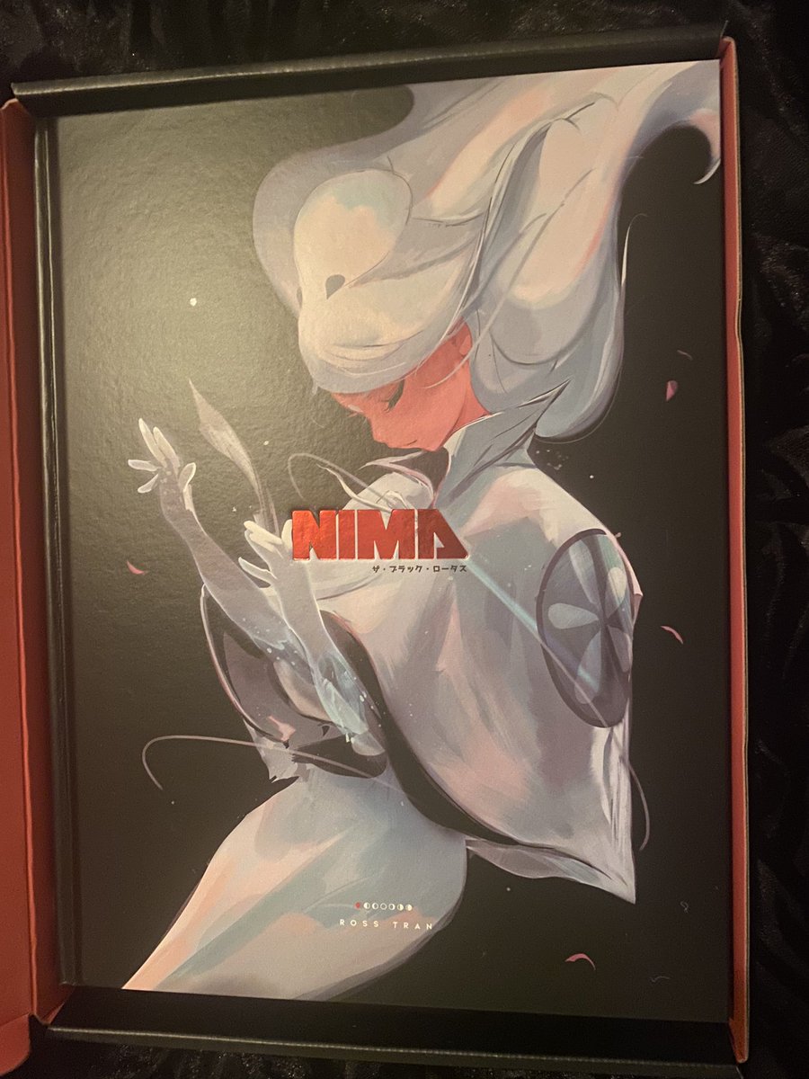 RossDraws on Twitter: "ENJOY…