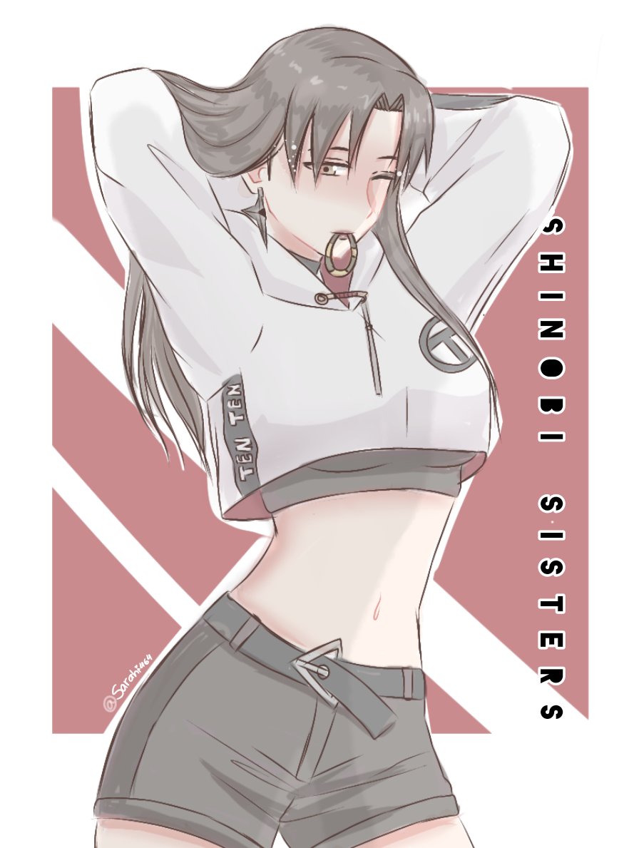 Tenten Sexy
