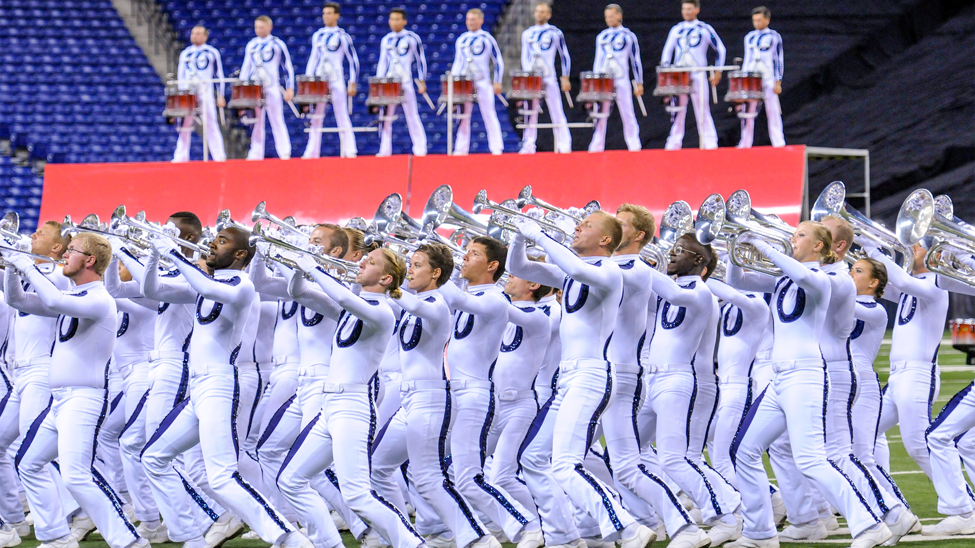 Bluecoats Wallpaper