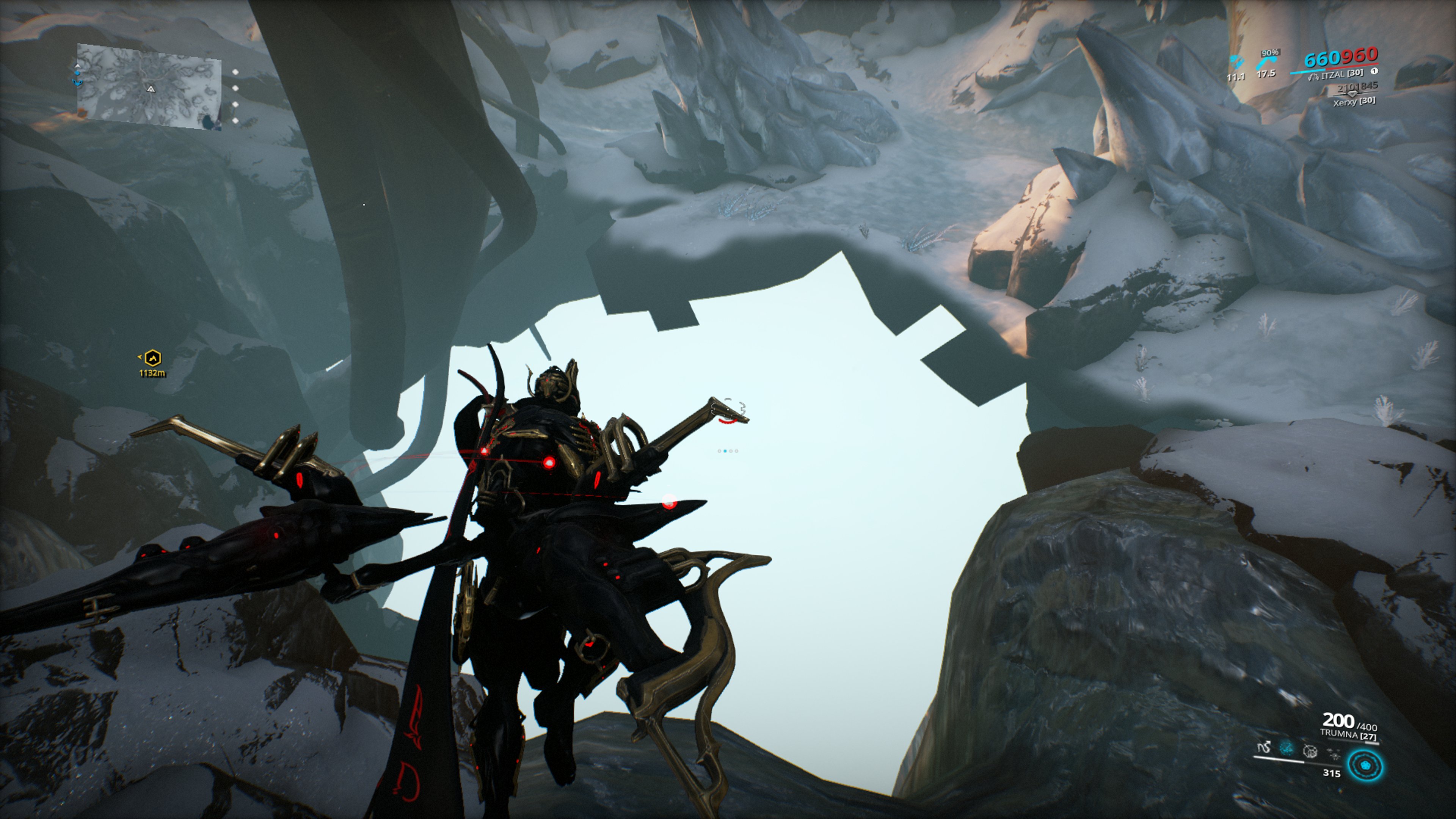 Orb Valis render bug - General - Warframe Forums