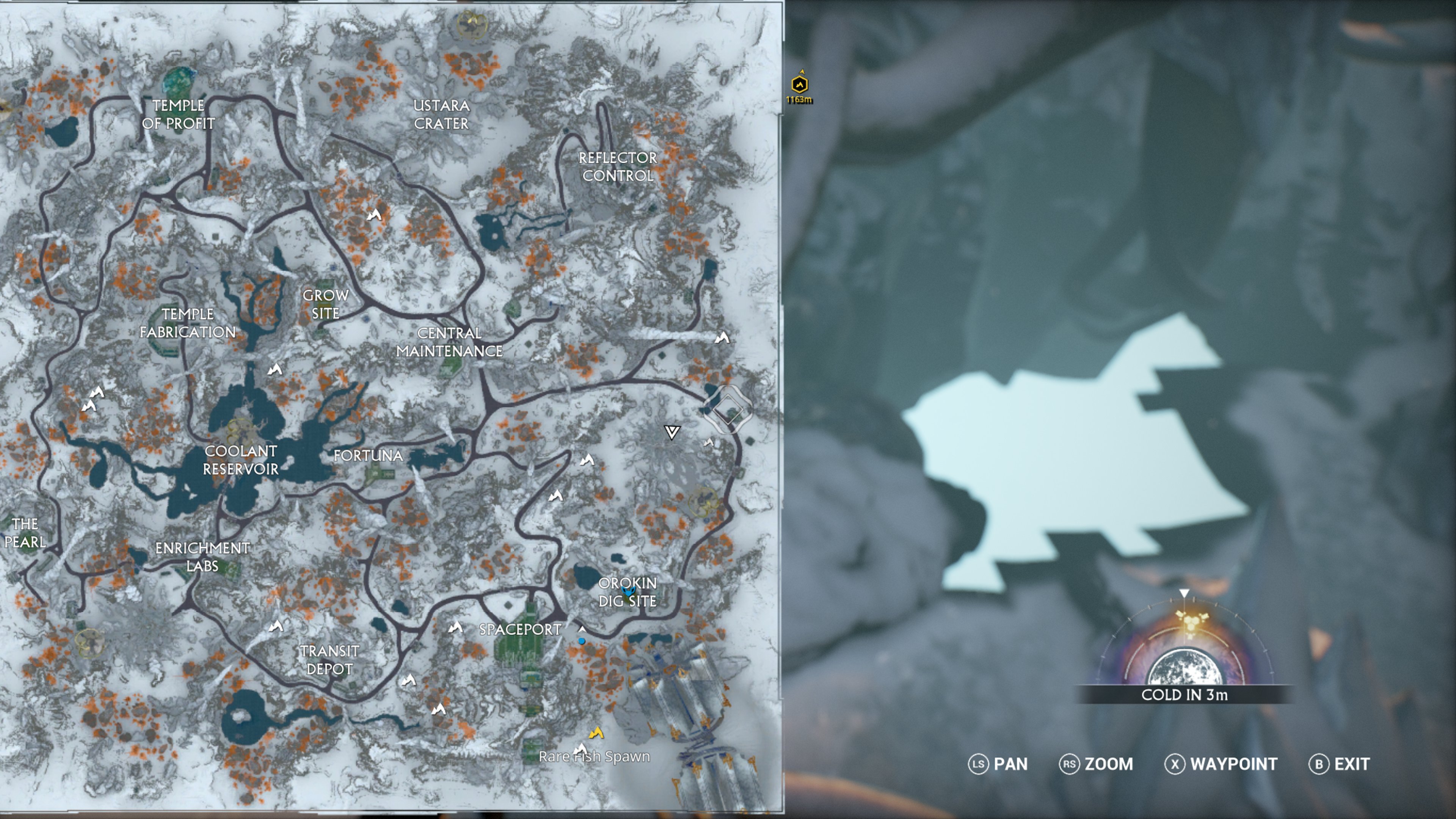 Orb Valis render bug - General - Warframe Forums