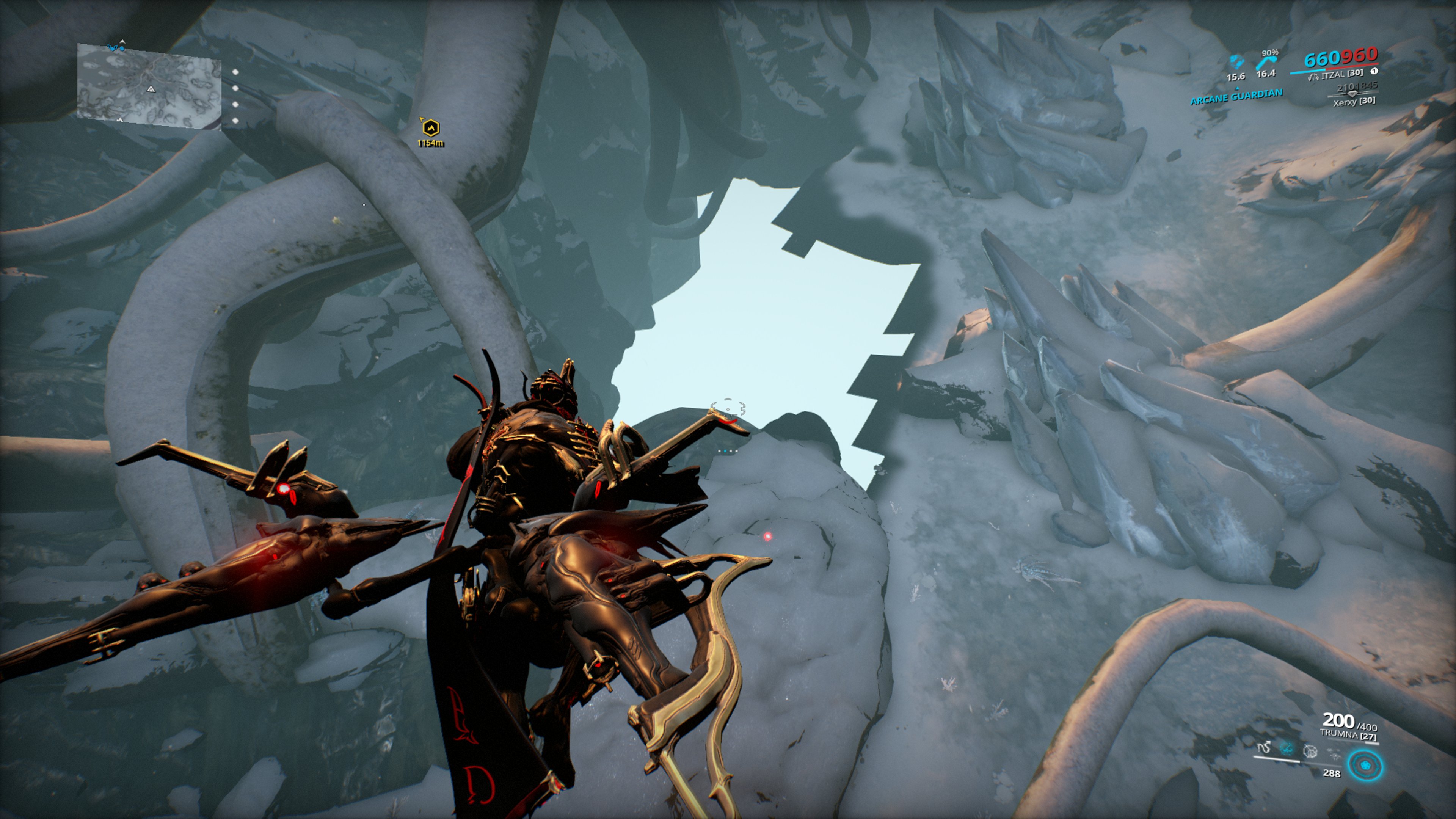 Orb Valis render bug - General - Warframe Forums