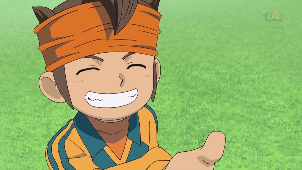 Inazuma eleven mark evans - wikiaimodels