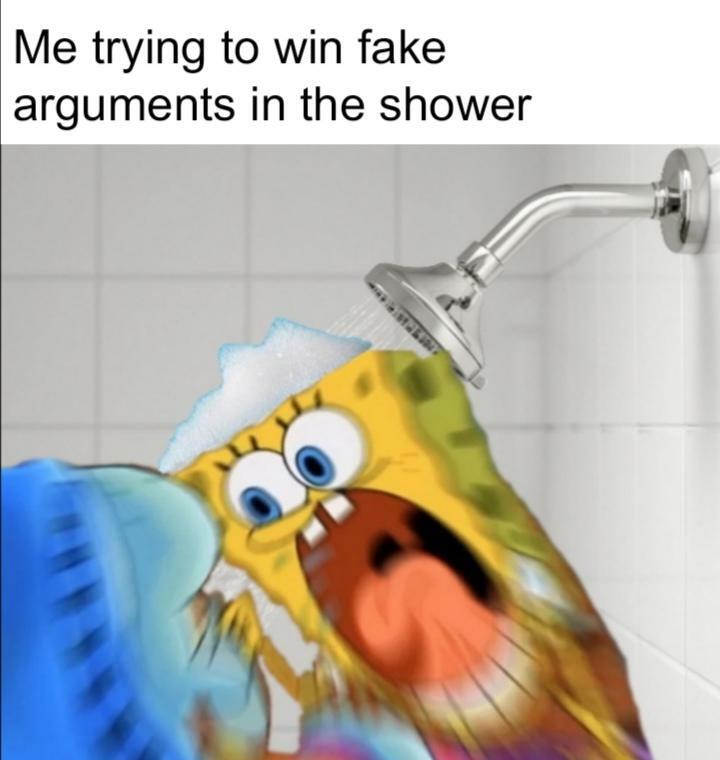 Fake Spongebob Memes