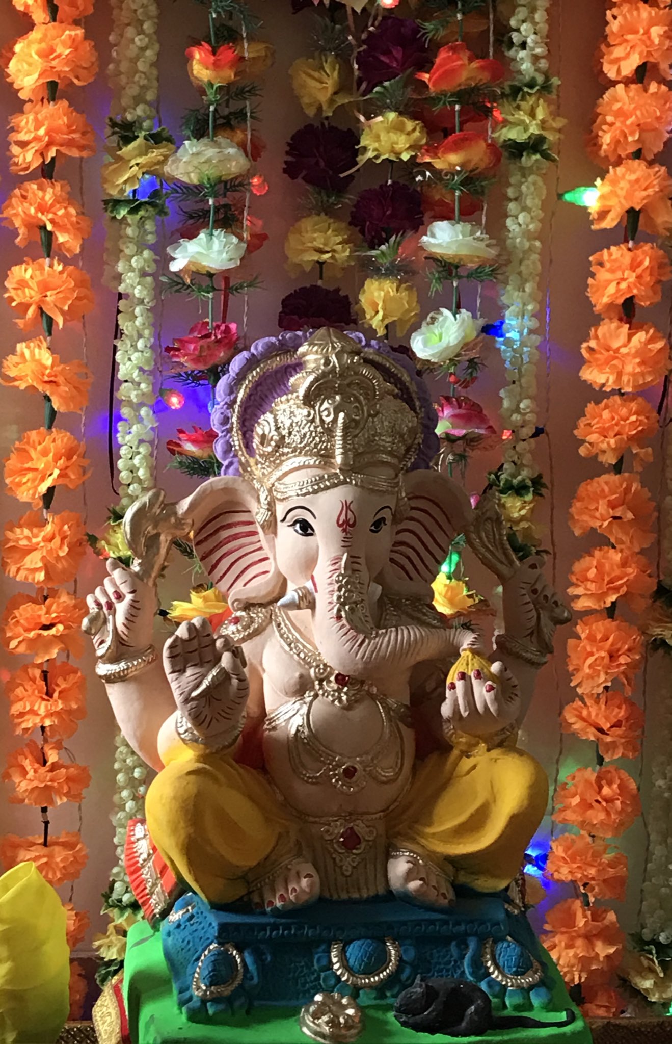 Gharguti Ganpati Murti