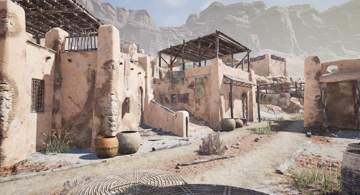 Scorched map preview : r/ProjectWraith