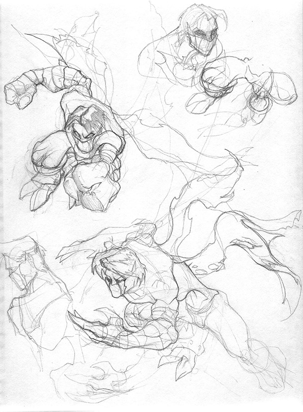 「Here's our take on the #SixFanartsChallenge! Drawn by our b」Brushpoint ...